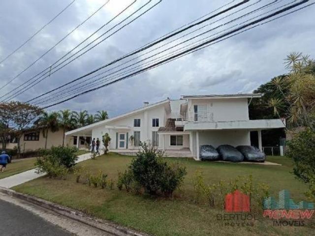 Casa de Condomínio à venda Condomínio Estância Marambaia em Vinhedo