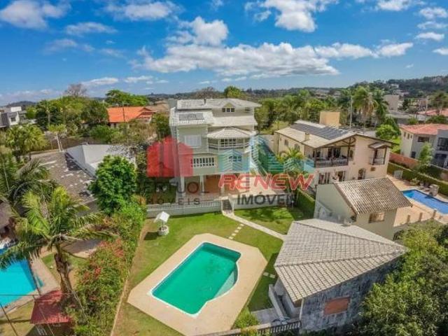 Casa de Condomínio à venda Condomínio Estância Marambaia em Vinhedo