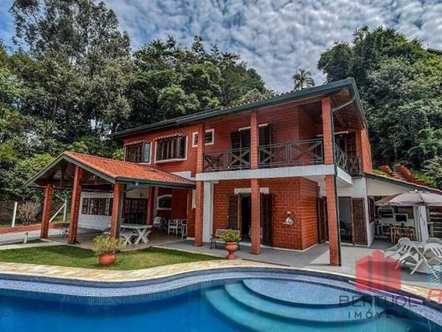 Casa de Condomínio à venda Condomínio Estância Marambaia em Vinhedo