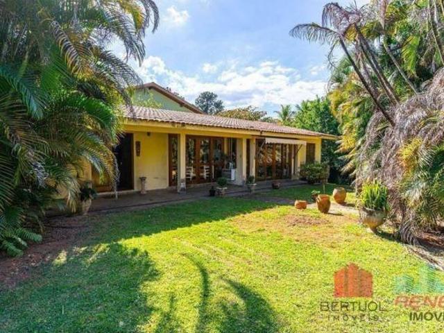 Casa de Condomínio à venda Condomínio Estância Marambaia em Vinhedo