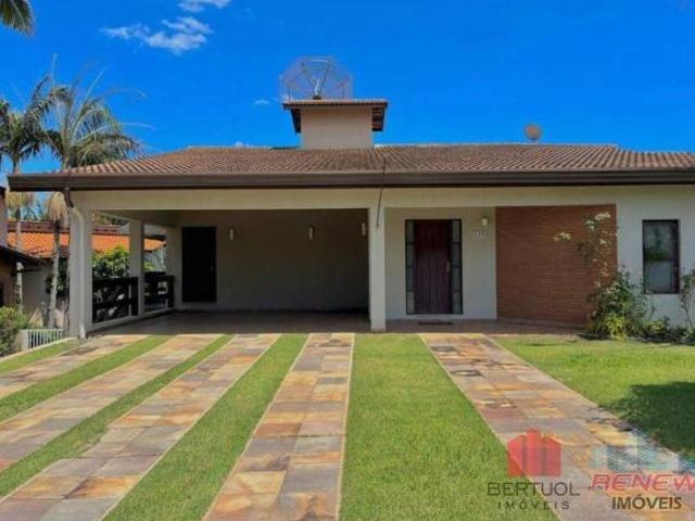 Casa de Condomínio à venda Condomínio Estância Marambaia em Vinhedo