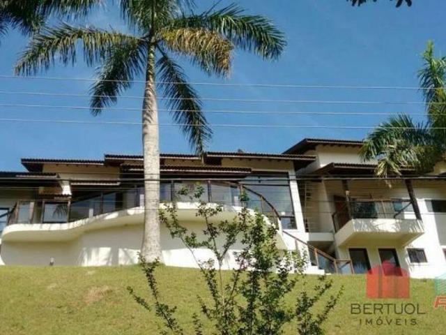 Casa de Condomínio à venda Condomínio Parque dos Manacás em Jundiaí