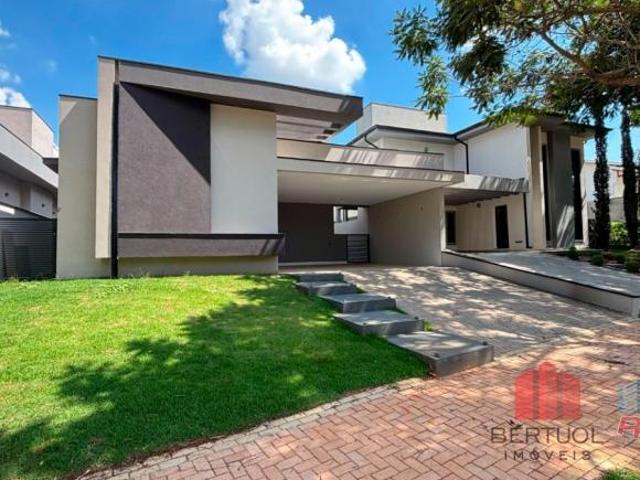 Casa de Condomínio à venda Condomínio Reserva dos Vinhedos em Louveira