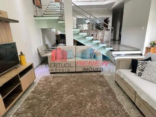 Casa de Condomínio à venda Condomínio Residencial Morada das Nascentes em Valinhos