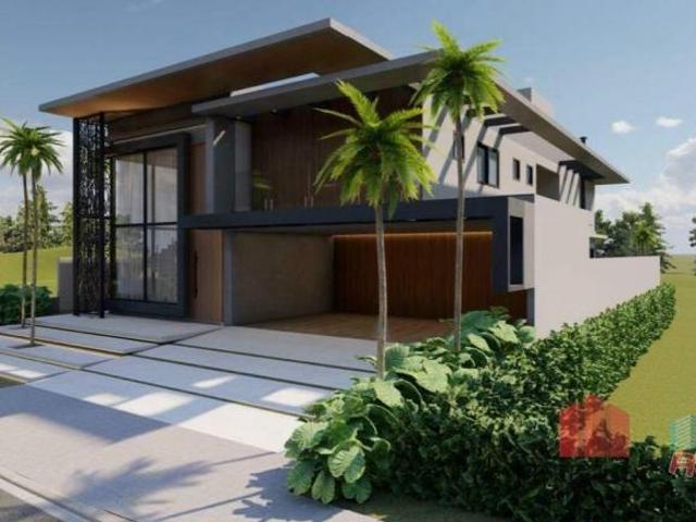 Casa de Condomínio à venda Condomínio Residencial Arboretum Home Concept em Vinhedo