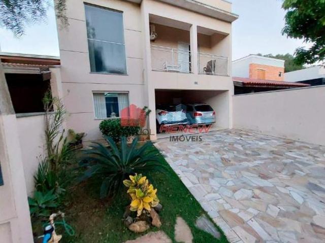 Casa de Condomínio à venda Condomínio Residencial Itamambuca em Valinhos
