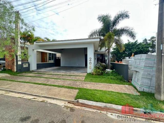 Casa de Condomínio à venda Condomínio Residencial Phytus em Itupeva