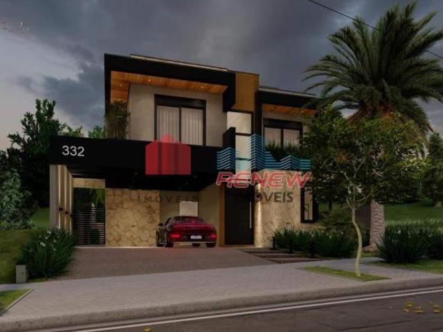Casa de Condomínio à venda Condomínio Residencial Reserva dos Jatobás em Louveira