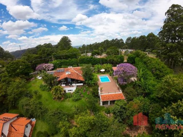 Casa de Condomínio à venda Condomínio Residencial Santa Fé em Vinhedo