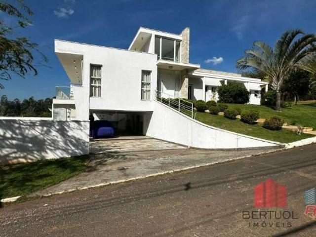 Casa de Condomínio à venda Condomínio Terras de Santa Teresa I em Itupeva