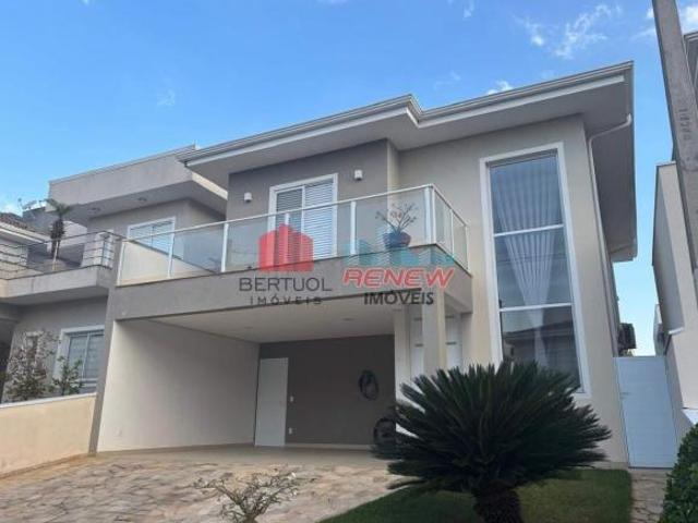 Casa de Condomínio à venda Condomínio Village Santa Clara em Valinhos