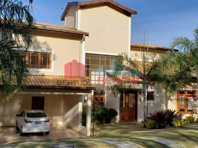 Casa de Condomínio à venda Condomínio Village Visconde de Itamaracá em Valinhos