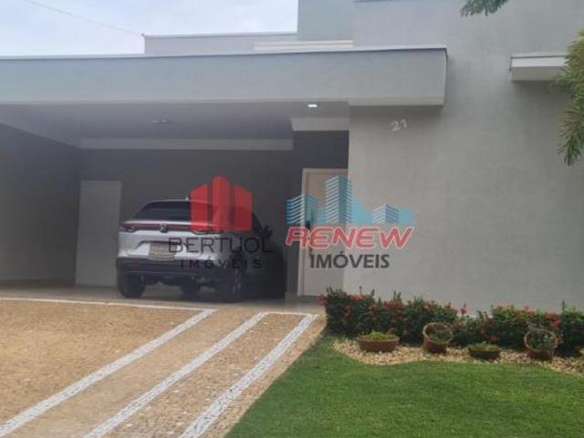 Casa de Condomínio à venda em Valinhos Fazenda Santana | 3 dorms 1 suíte | Varanda Gourmet | 4 v