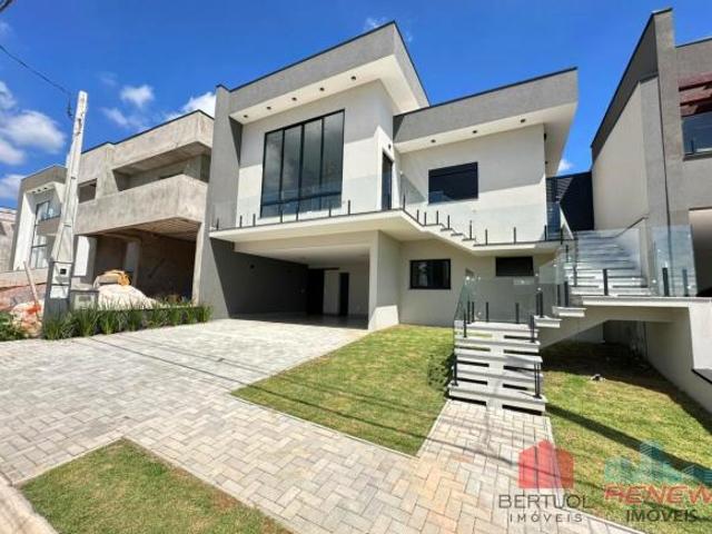 Casa de Condomínio à Venda em Valinhos Residencial Bosque da Mata