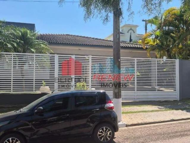 Casa de Condomínio à venda em Vinhedo Vila Hípica II – 353,03 m² internos, terreno de 800,00 m²