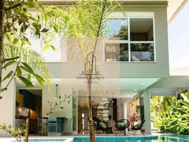 Casa de condomínio à venda em Bertioga, Condomínio Riviera de São Lourenço, com 5 quartos, 583m²
