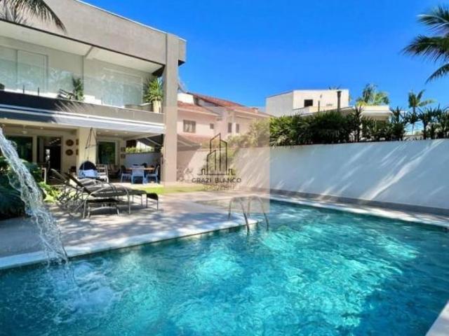 Casa de condomínio à venda em Bertioga, Condomínio Riviera de São Lourenço, com 6 quartos, 380m²