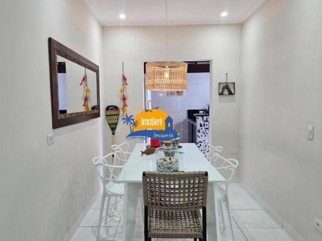 Casa de Condomínio à Venda em Bertioga SP: 2 Quartos, 1 Suíte, 1 Sala, 2 Banheiros, 1 Vaga de Garage