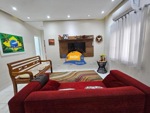 Casa de Condomínio à Venda em Bertioga SP: 2 Quartos, 1 Suíte, 1 Sala, 2 Banheiros, 1 Vaga de Garage