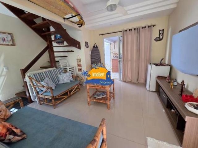 Casa de Condomínio à Venda em Bertioga SP, Proximo ao mar, 2 suítes, Sala, 3 Banheiros, 2 Vagas de