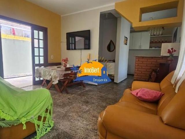 Casa de Condomínio à Venda em Bertioga SP: proximo ao mar no bairro Indaia, 2 Quartos, 2 Vagas, 95,5