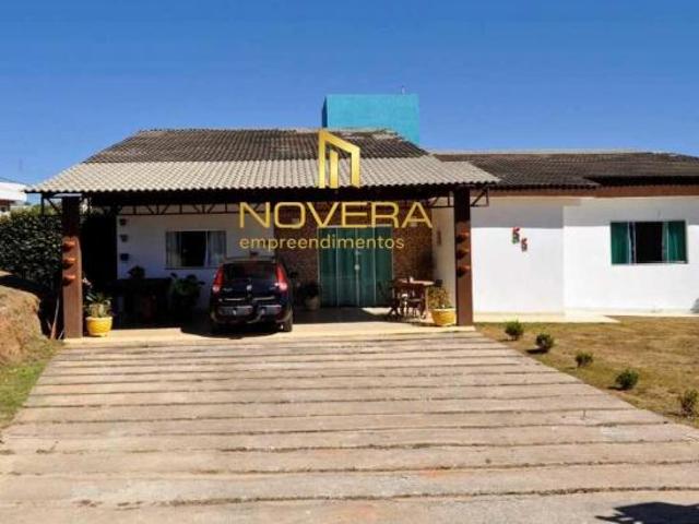 Casa de condomínio à venda em Brasília, Setor Habitacional Jardim Botânico, com 3 quartos, 1080m²