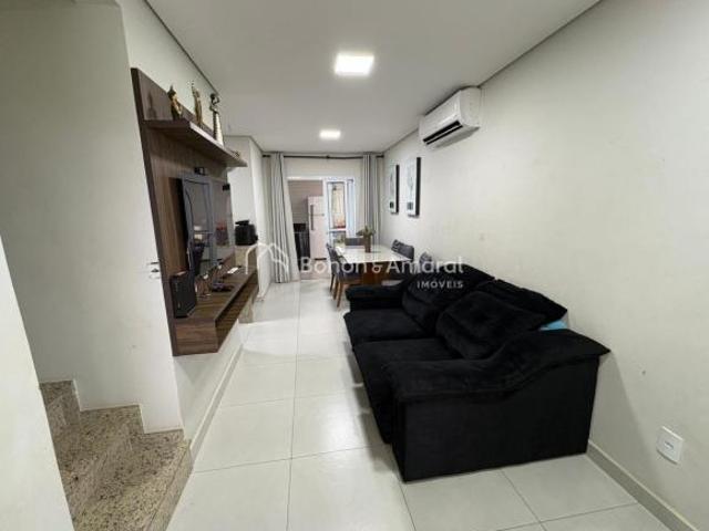 Casa de condominio a venda em Campinas na Chacara Primavera!