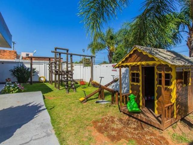 Casa de condomínio à venda em Canoas, Olaria, com 3 quartos, 66m²