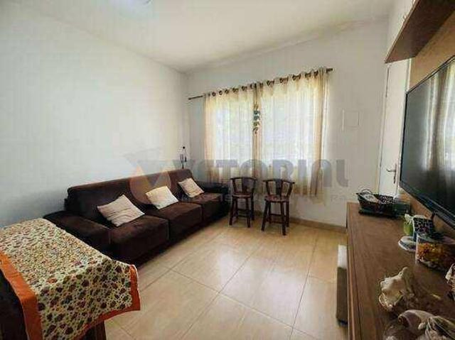Casa de condomínio à venda em Caraguatatuba, Prainha, com 2 quartos, 56m²