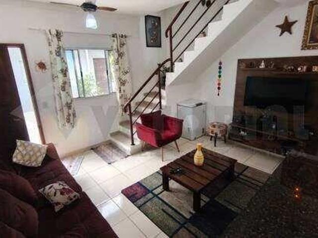 Casa de Condomínio à Venda em Caraguatatuba SP