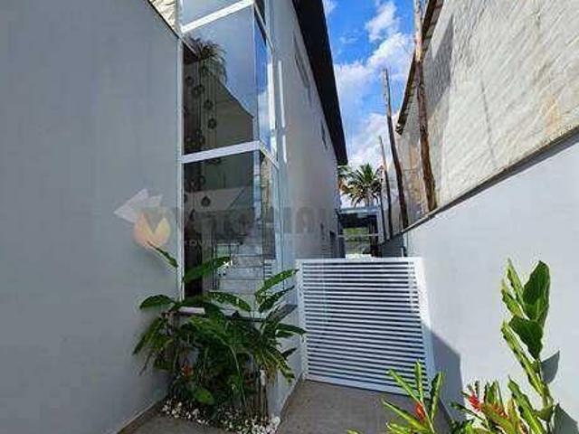 Casa de Condomínio à Venda em Costa Nova, Caraguatatuba SP