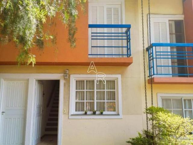 Casa de Condomínio à Venda em Cotia SP, Jardim Guerreiro: 3 Quartos, 1 Sala, 1 Vaga de Garagem!