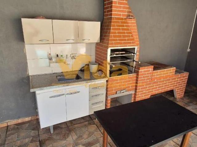 Casa de Condomínio a venda em Cristal Mairinque 02 quartos