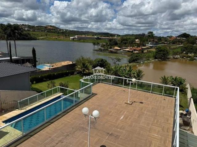 Casa de Condomínio à Venda em Esmeraldas, MG – 7 Quartos, 1.780 m² de Terreno