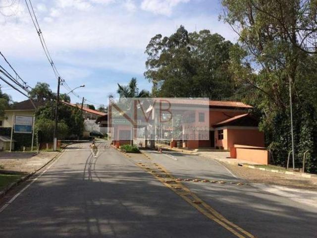 Casa de Condomínio à Venda em Granja Viana II, Cotia | 4 Dorms, 2 Suítes, 300m²