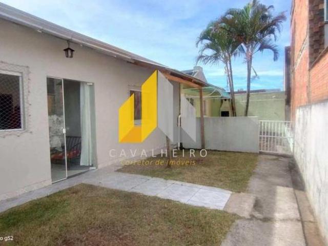 Casa de condomínio à venda em Guaratuba, com 2 quartos, 45m²