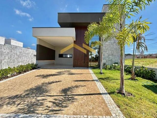 Casa de Condomínio à Venda em Indaiatuba Pak Vista Real: 3 Quartos, 1 Suíte, 2 Salas, 3 Banheiros