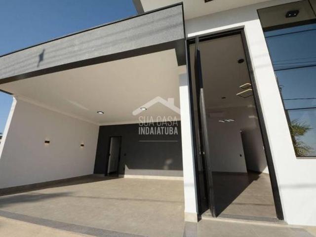 Casa de Condomínio a Venda em Indaiatuba Residencial Viena