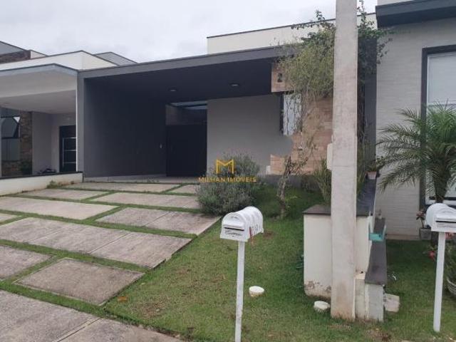 Casa de Condomínio à Venda em Indaiatuba SP Jardim Bréscia 3 Quartos e 150m² Agende sua Visita!