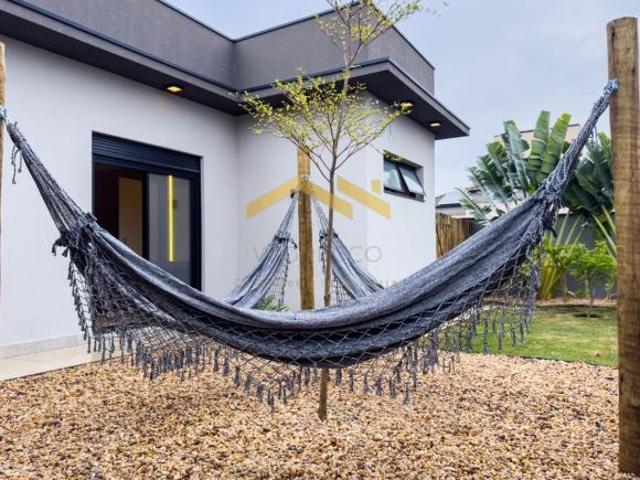 Casa de Condomínio à Venda em Indaiatuba SP, Jardim Residencial Helvétia Park II 3 Quartos, 3 Suít