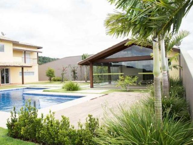 CASA DE CONDOMÍNIO A VENDA EM ITUPEVA FAZENDA SERRA AZUL ALTO PADRÃO