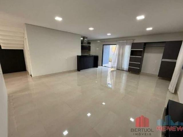 Casa de Condomínio à venda em Itupeva Frente – 4 vagas, 205 m², 1 suíte, fino acabamento