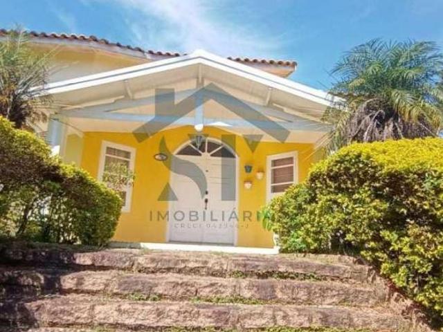 Casa de condomínio à venda em Itupeva, Residencial Village Águas de Santa Eliza, com 6 quartos