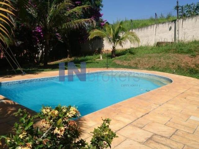 Casa de Condomínio à Venda em Itupeva SP, no Bairro Nova Era: 5 Quartos, 2 Suítes, 2 Salas, 5 Banhei