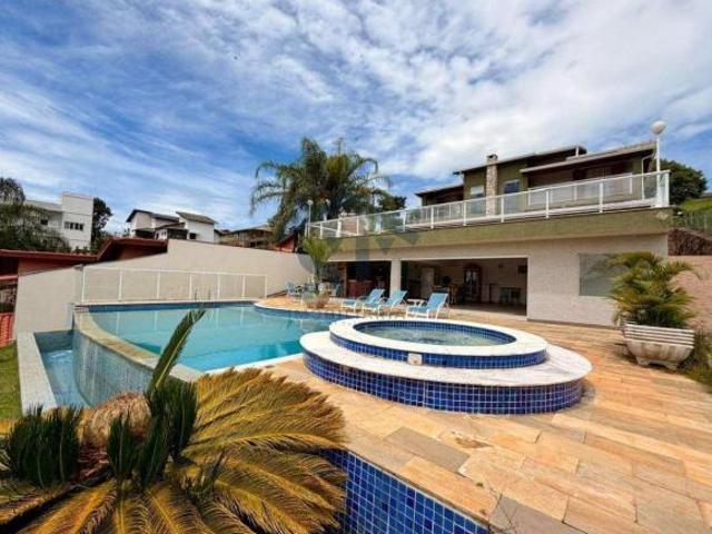 Casa de condomínio à venda em Itupeva SP no Condomínio Village Morro Alto