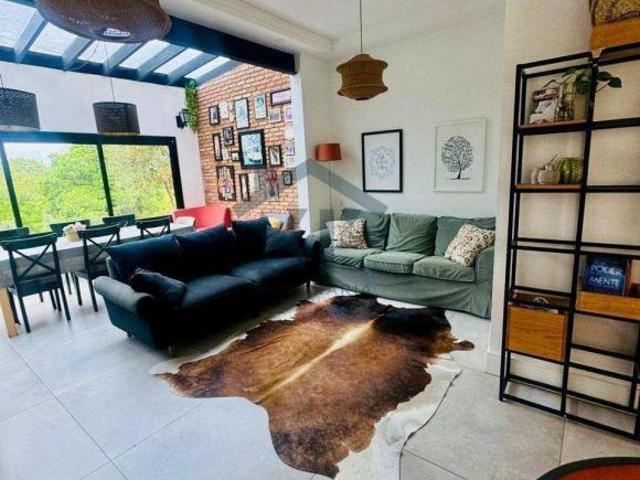 Casa de condomínio à venda em Itupeva SP no Residencial La Dolce Villa no Bairro Jardim Perola