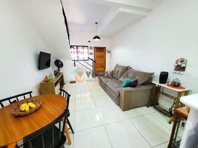 Casa de Condomínio à Venda em Jardim Porto Novo, Caraguatatuba SP