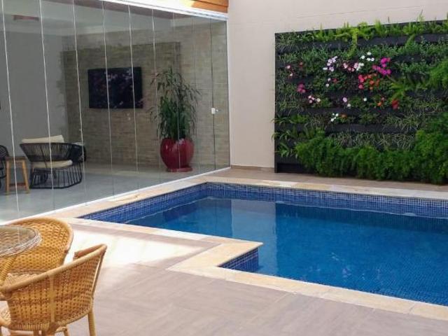 Casa de condomínio, à venda, em Jundiaí Bosque dos Jatobás 3 suítes, 2 vagas