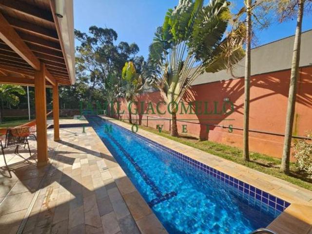 Casa de condomínio, à venda, em Jundiaí Jardim Atenas Região da Malota Exclusivo!