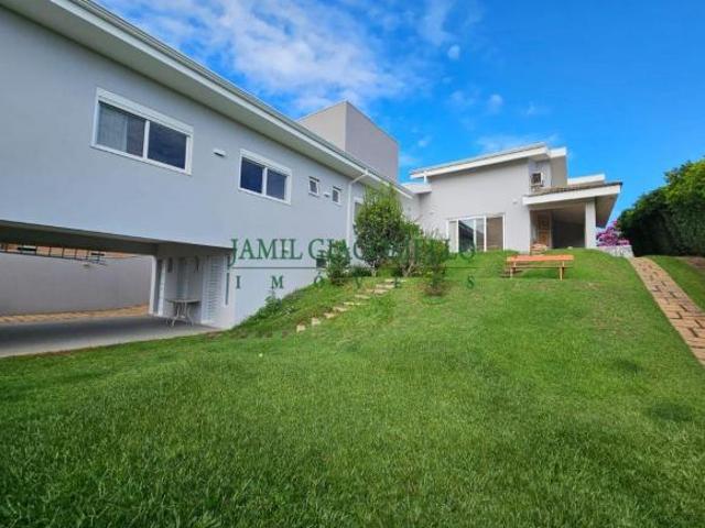 #Casa de Condomínio, à venda, em Jundiaí# Quinta das Paineiras Térrea Alto Padrão